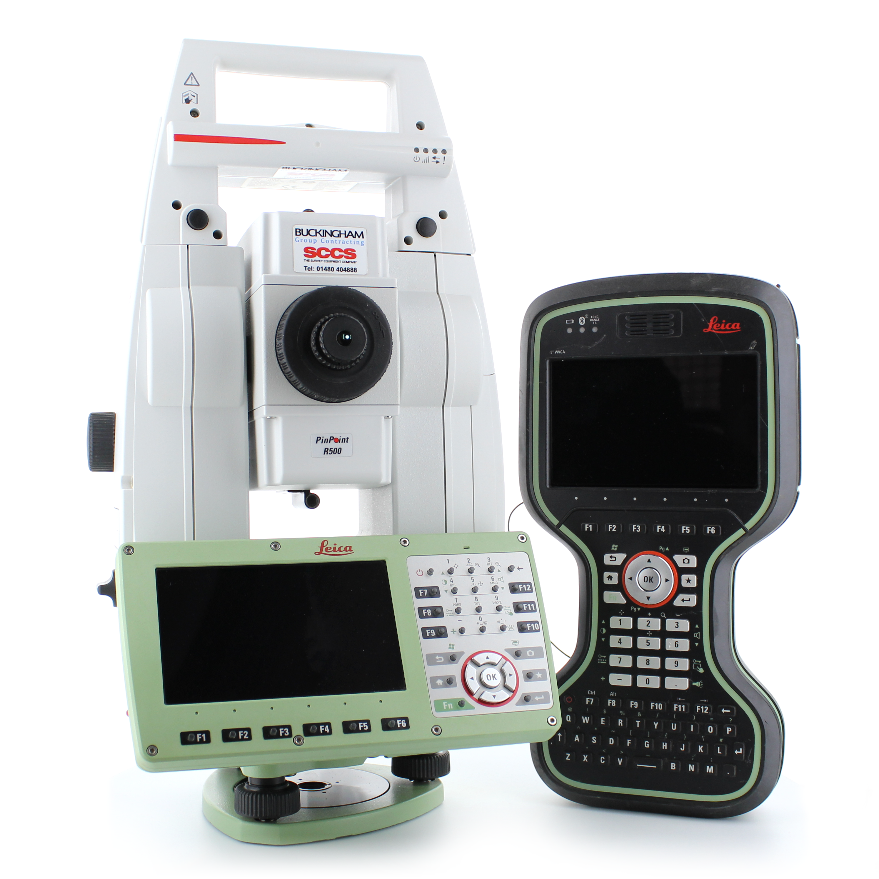 Used Surveying Equipment