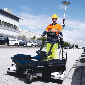 Ground Penetrating Radar - Location Detection - Detection & Safety