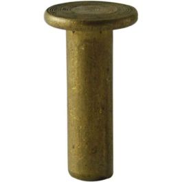 Brass Marker Flat Head