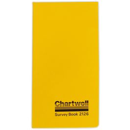 Chartwell Survey Books - Books 2126 106 x 205mm