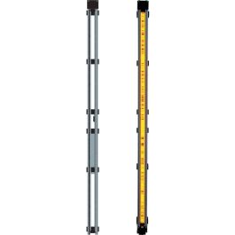 LED Invar Staff Illumination suitable for 3m Leica bar code Invar staff