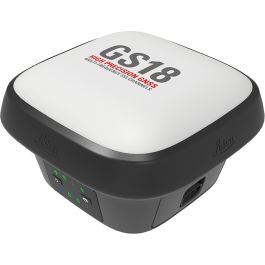 Leica GS18 T – The Original Tilt Compensating GNSS RTK Rover