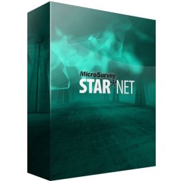 MicroSurvey STAR*NET