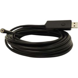 5M USB Inspection Camera With LED Lights and Software