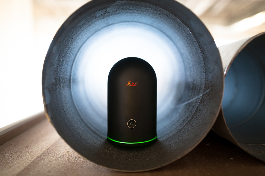 Leica BLK360 Imaging Laser Scanner