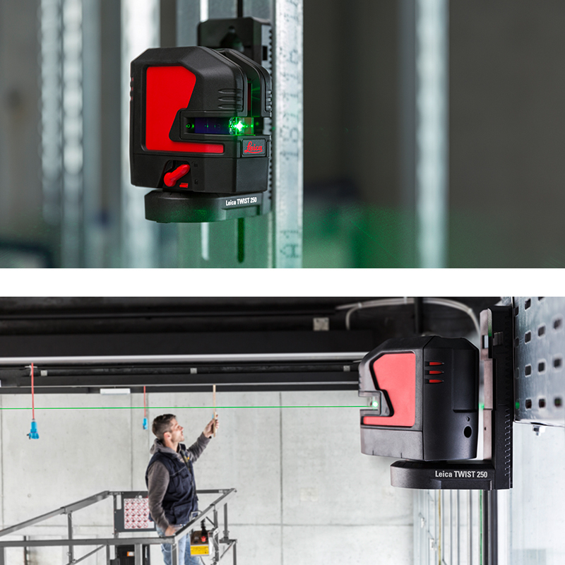 Leica Lino L2G-1 Cross Line Laser