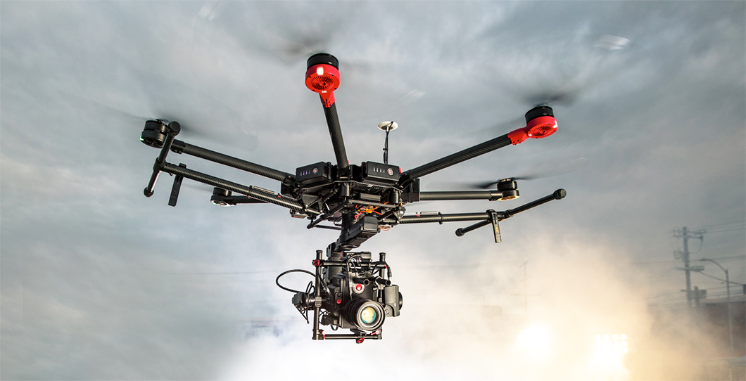 UAV Solutions - Airborne Imaging