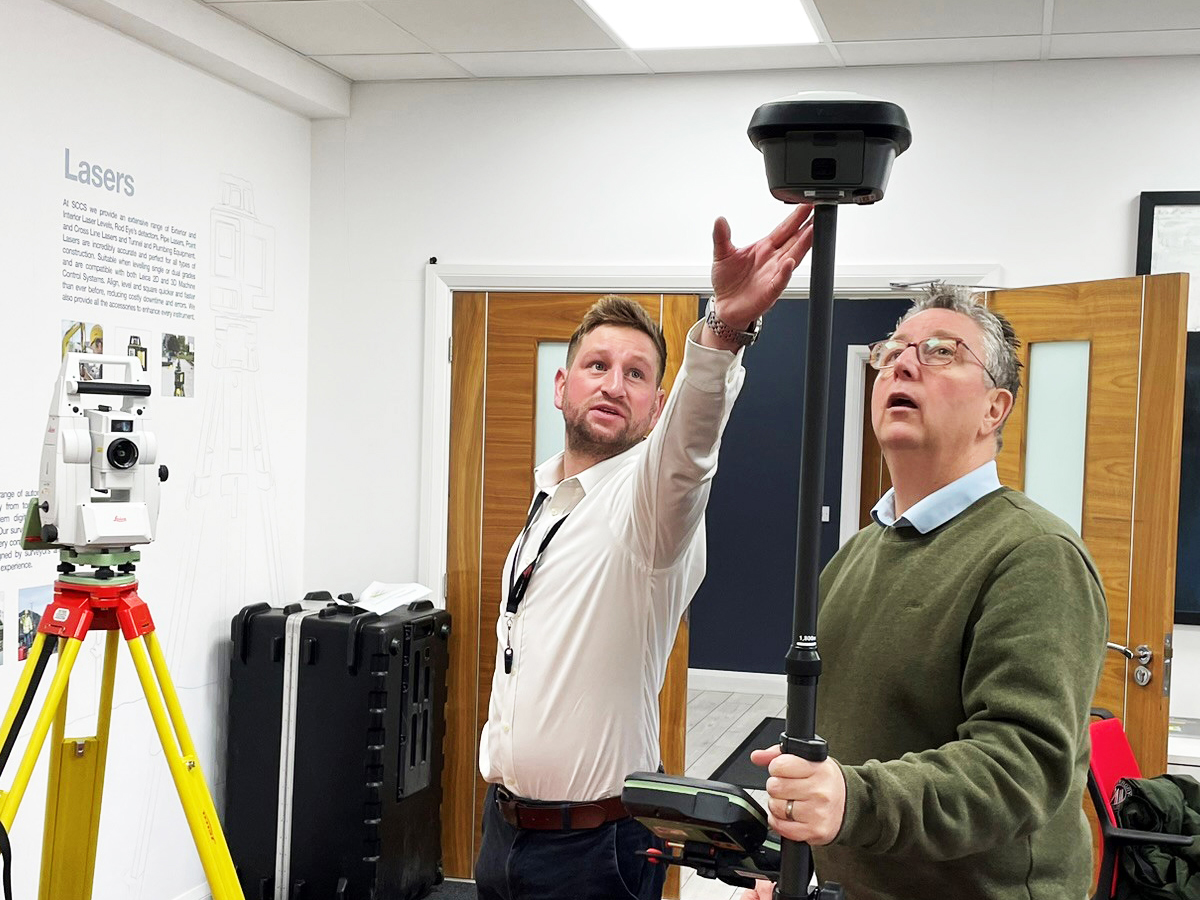 Road Construction Excellence! | SCCS News