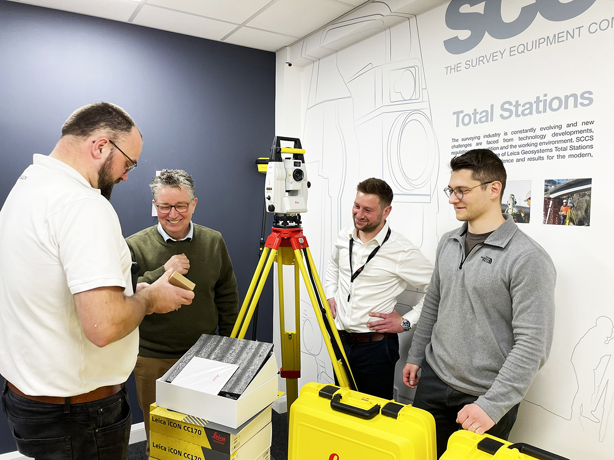 Road Construction Excellence! | SCCS News